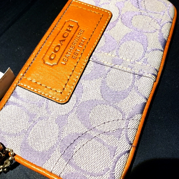 Coach | Bags | Brand New Coach Wallet | Poshmark